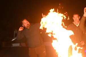 Terraço/pátio interior