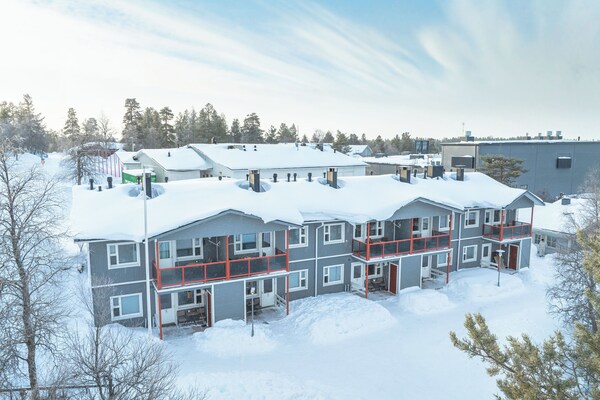 Kuukkeli Apartments Suite - Inari