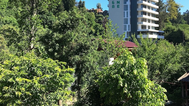 Fachada do alojamento