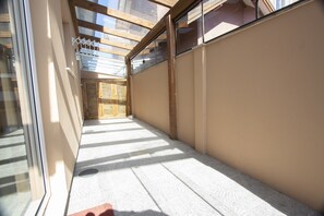 Terraço/pátio interior