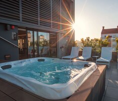 Smart TV 42 polegadas com canais a cabo, TV