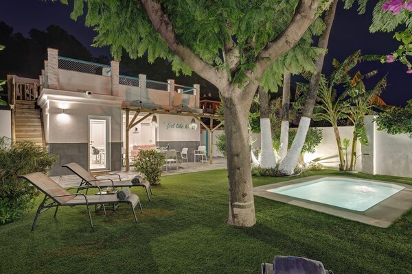 Villas By Seric,15' Walking To The Beach - Torremolinos
