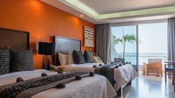 Suite-Estúdio Nobre, vista para o mar | Vista do quarto