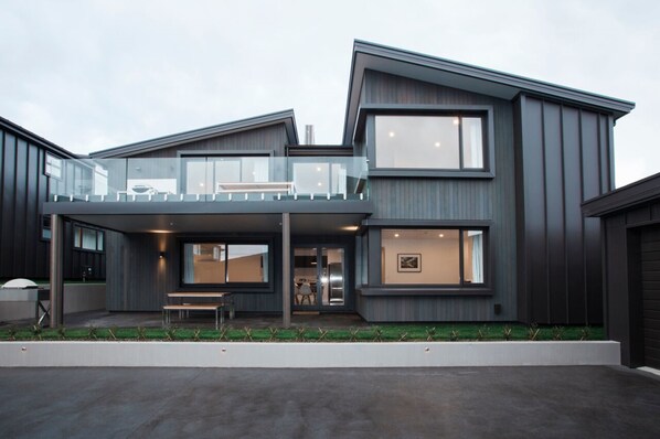 Área para churrascos e piqueniques