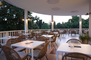 Terraço/pátio interior