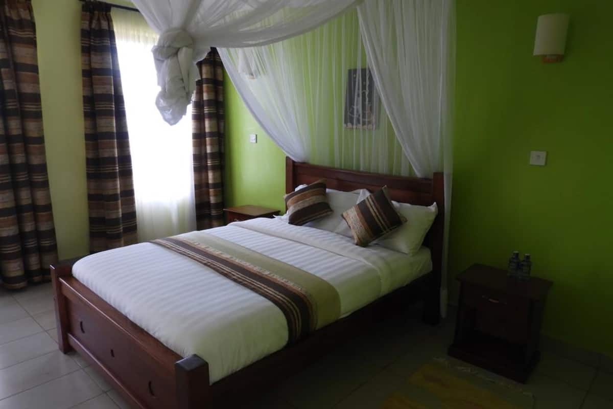 Quarto solteiro superior | Roupas de cama premium