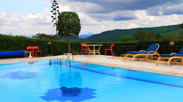 Ack 리조트 살라마 - 나이로비