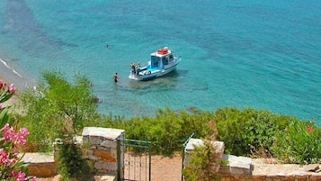Vista do alojamento