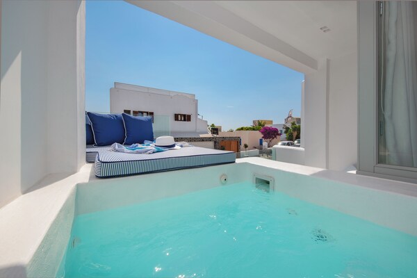 和谐套房酒店 - 聖托里尼