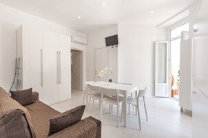 Apartamento Superior, junto ao jardim