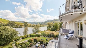 Apartamento | Vista da varanda