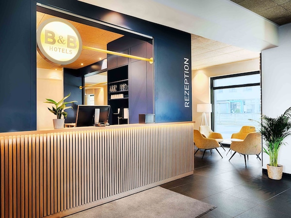 B&b Hotel Nürnberg-plärrer - Núremberg
