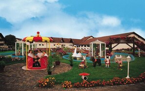 Área para crianças