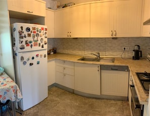Vila | Cozinha privada