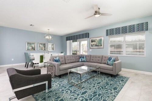 8br Championsgate Pool Home - Davenport, FL