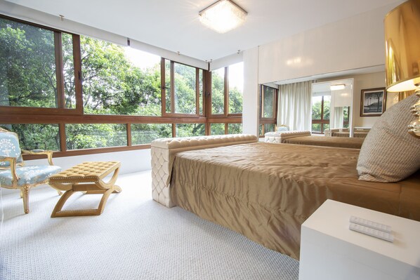 Apartamento | Ferro/tábua de engomar, Wi-fi grátis, roupa de cama fornecida 