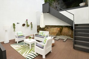 Terraço/pátio interior