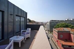 Penthouse | Varanda