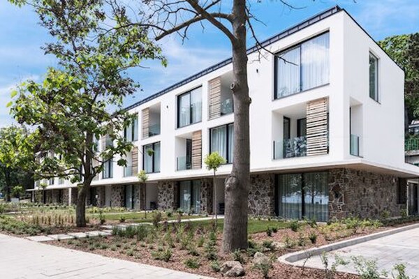 Oliverlux Aparthotel - Tihany