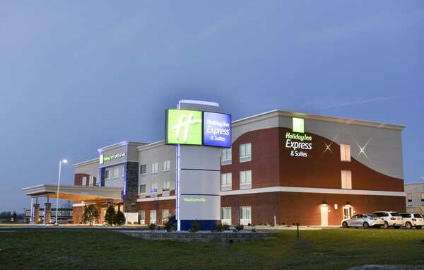 Holiday Inn Express & Suites Madisonville By Ihg - Kentucky