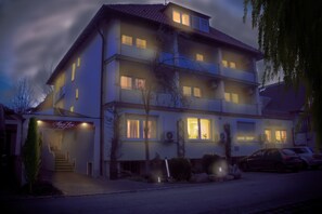 Espaço exterior para casamentos