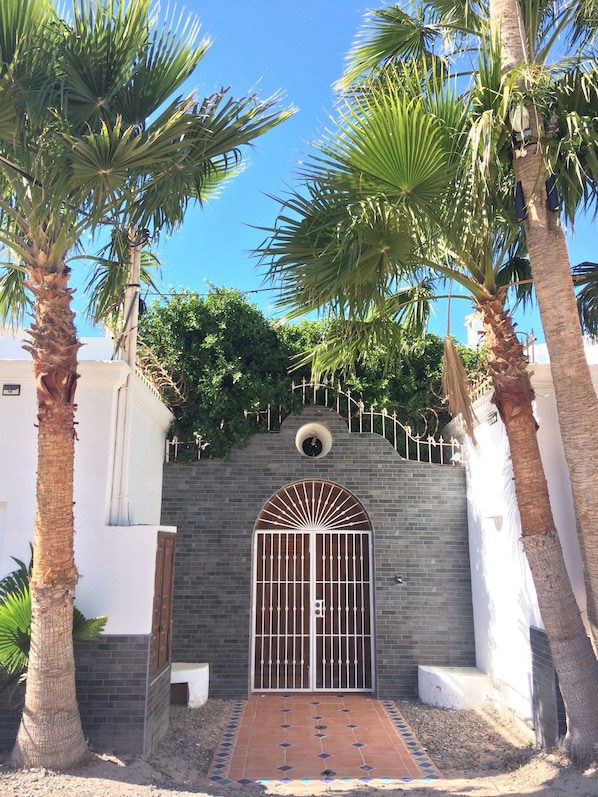 Pormenores do exterior