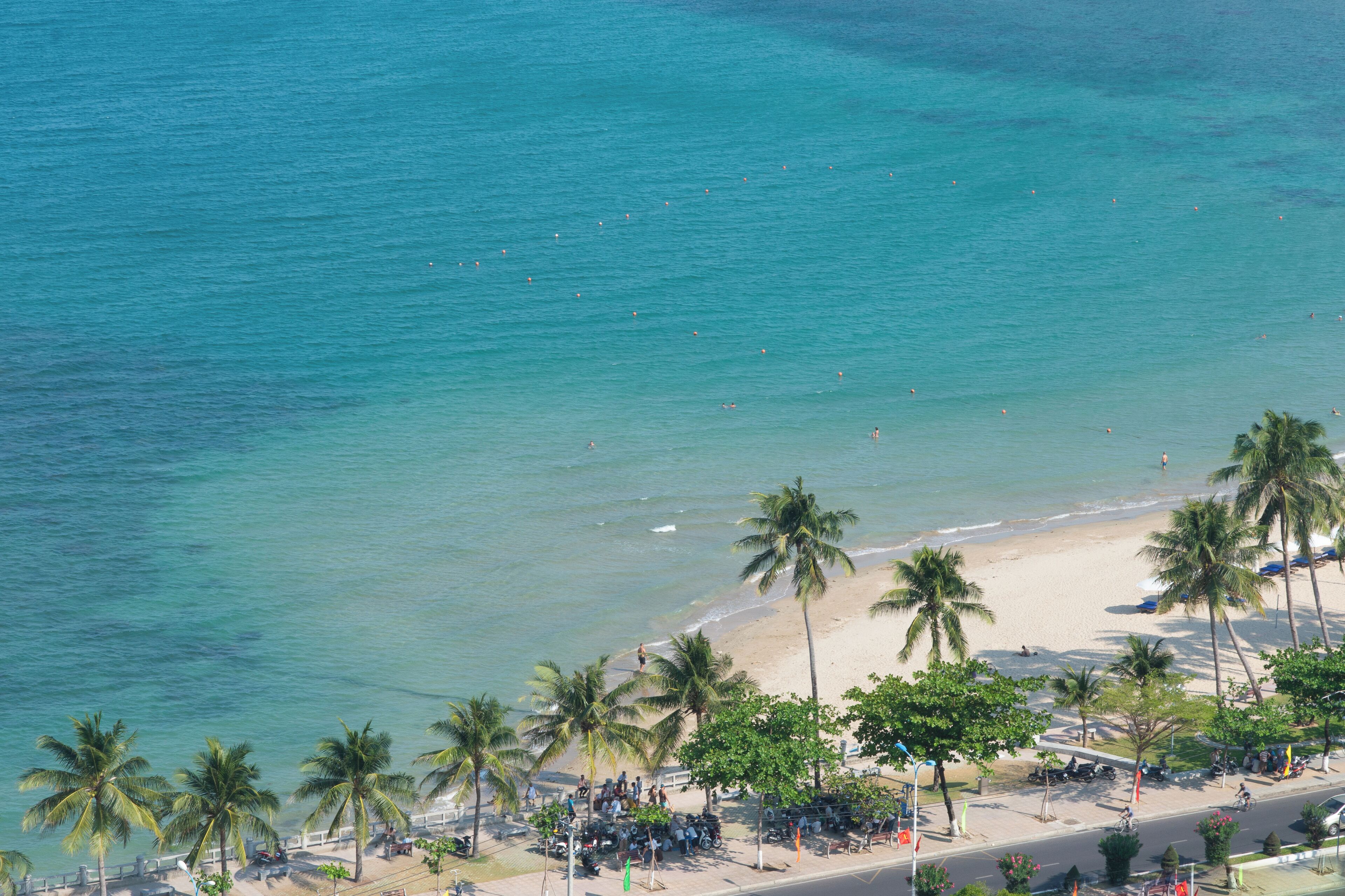 Perto da praia 