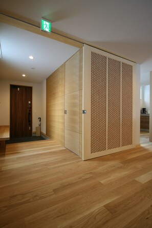 Entrada (vista interna)