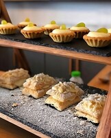 Buffet de pequeno-almoço