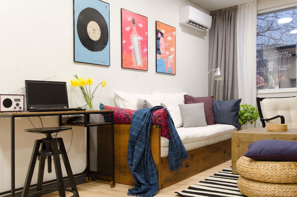 Disfruta La Casa De Mi Artista - Varna