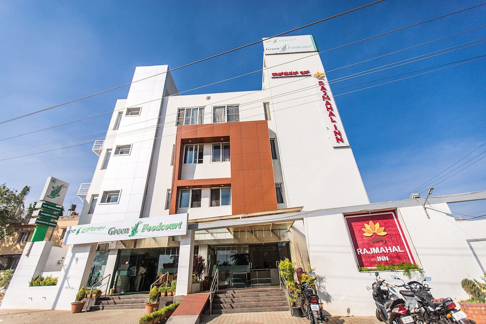 Hotel Rajmahal Inn - Mysuru
