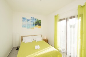 Wi-fi grátis, roupa de cama fornecida 