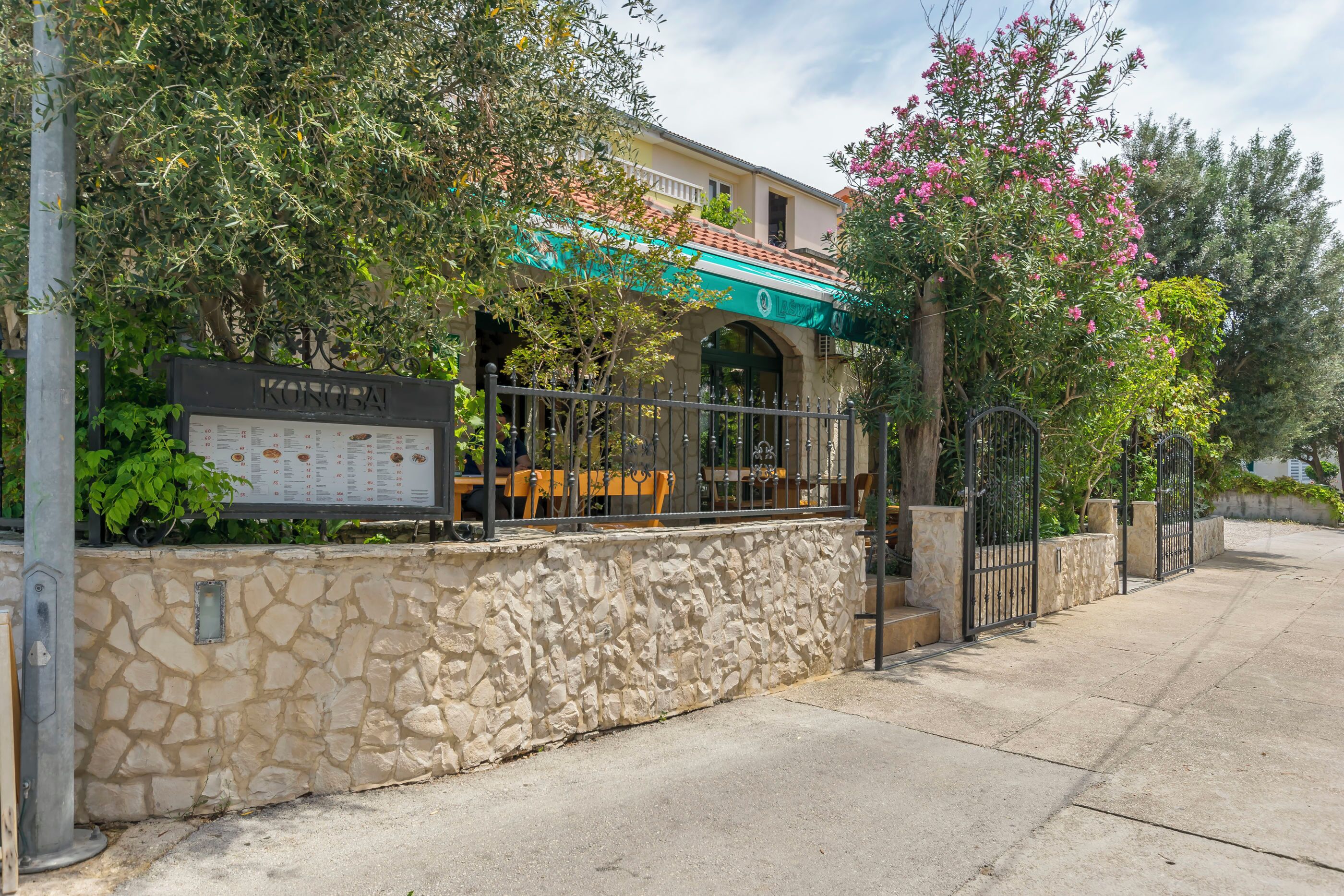 Exterior