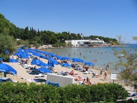 Perto da praia 