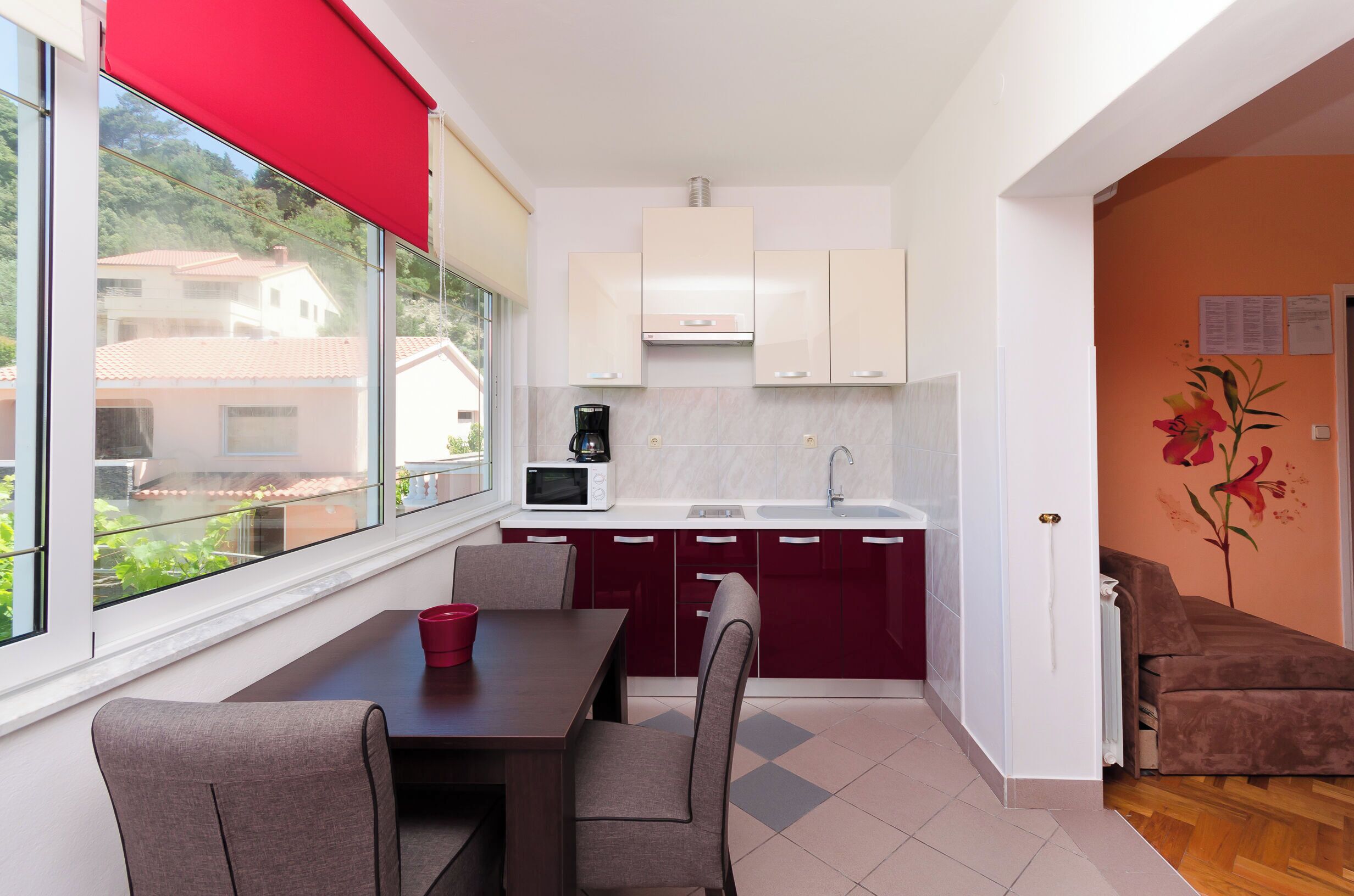 Estúdio (A3) | Cozinha privada