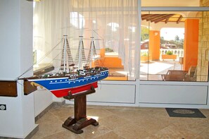 Pormenores do interior