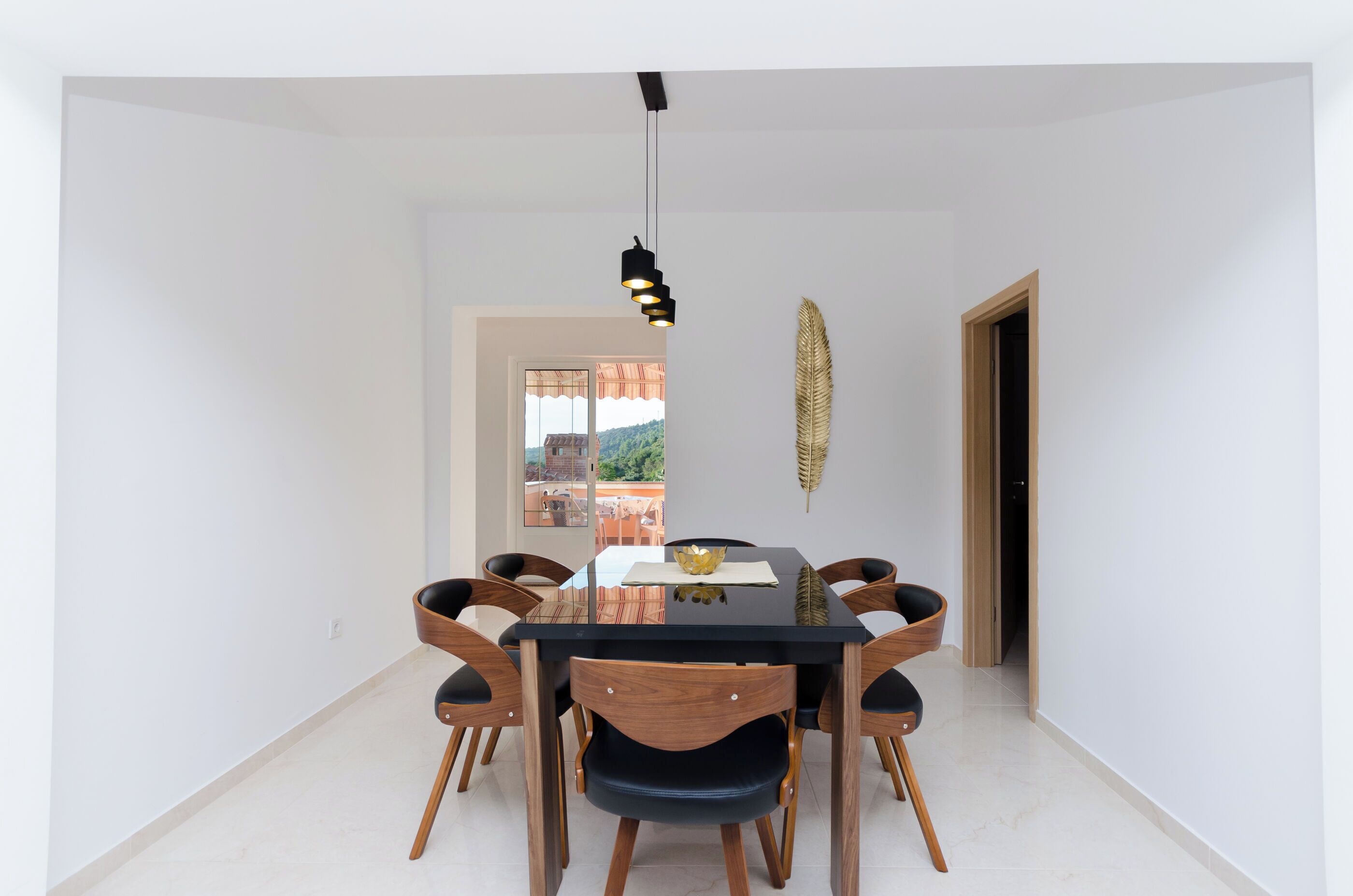 Apartamento (A2) | Opções para refeição