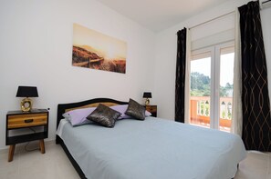 Apartamento (A2) | 4 quartos, Wi-Fi de cortesia