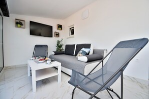 Apartamento (A2) | Sala