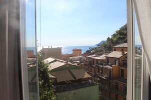 Vista do quarto