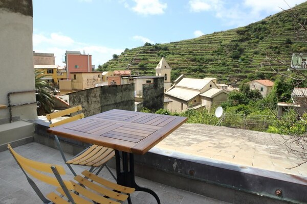 5 Terre Pelagos 1 - Manarola