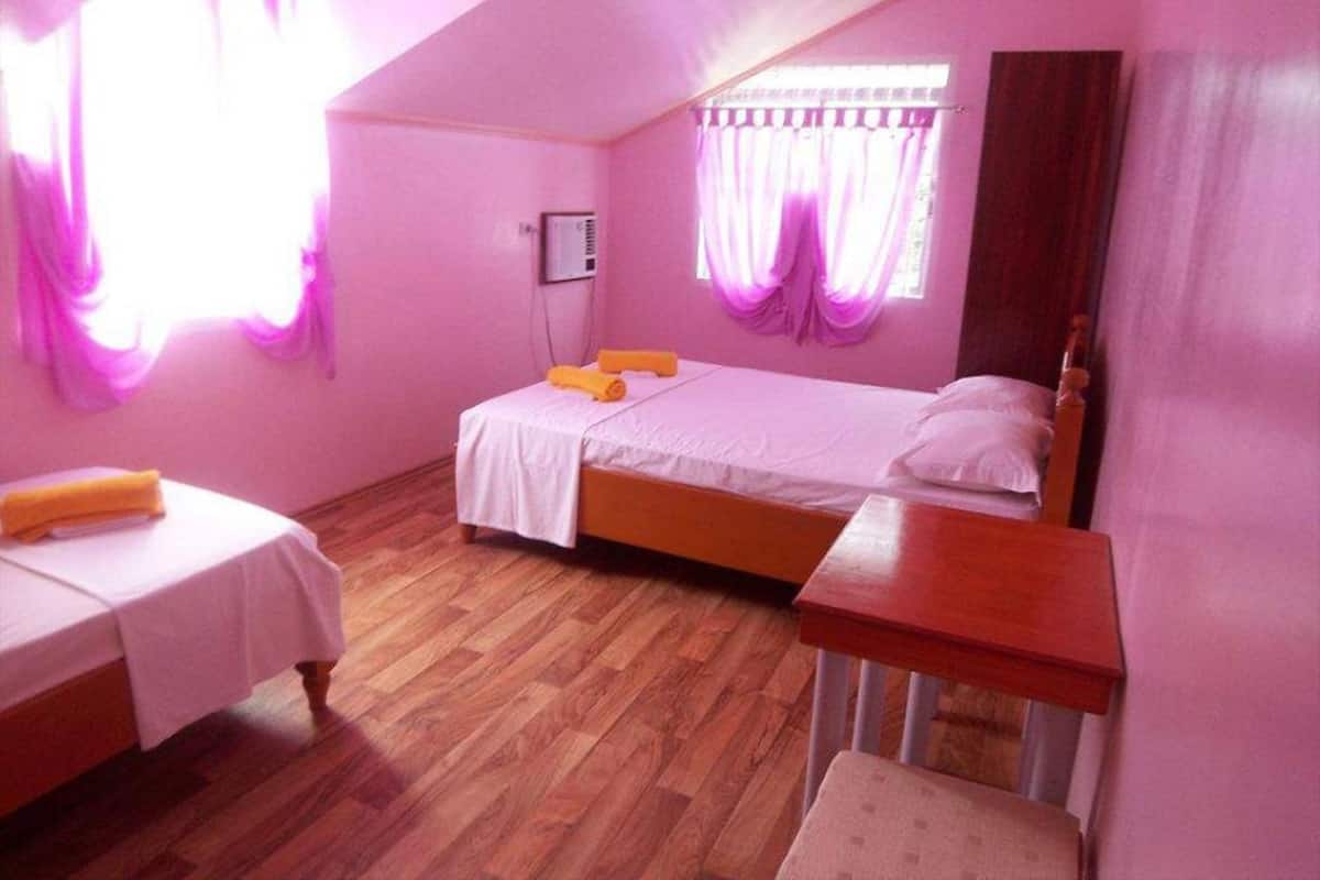 Quarto Executivo | Wi-fi grátis, roupa de cama fornecida