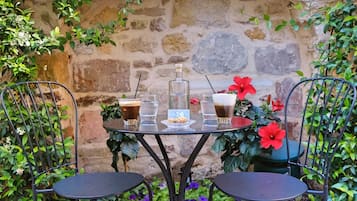 Terraço/pátio interior