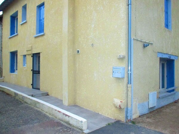 Chambres Chez L'habitant - Betrancourt - Gannat