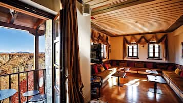 Lounge no hall
