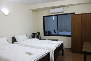 Quarto Duplo Deluxe | Wi-fi grátis