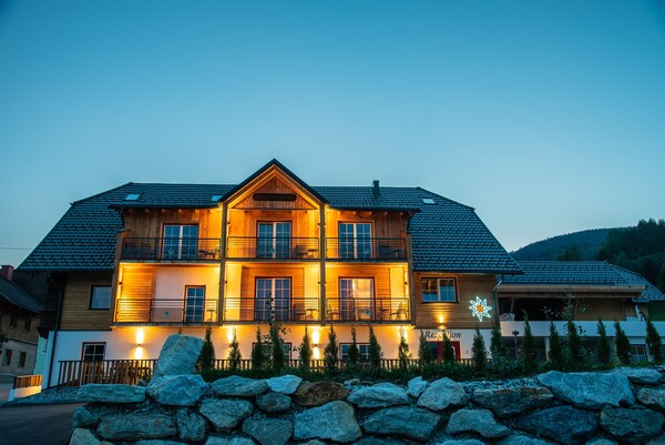 Feriendorf Edelweiss - Mariapfarr