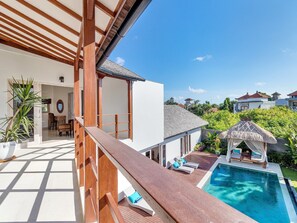 Vila exclusiva, 4 quartos | Sacada