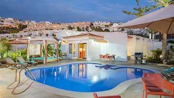 Villa Superior, 2 quartos, piscina privativa | Piscina privativa