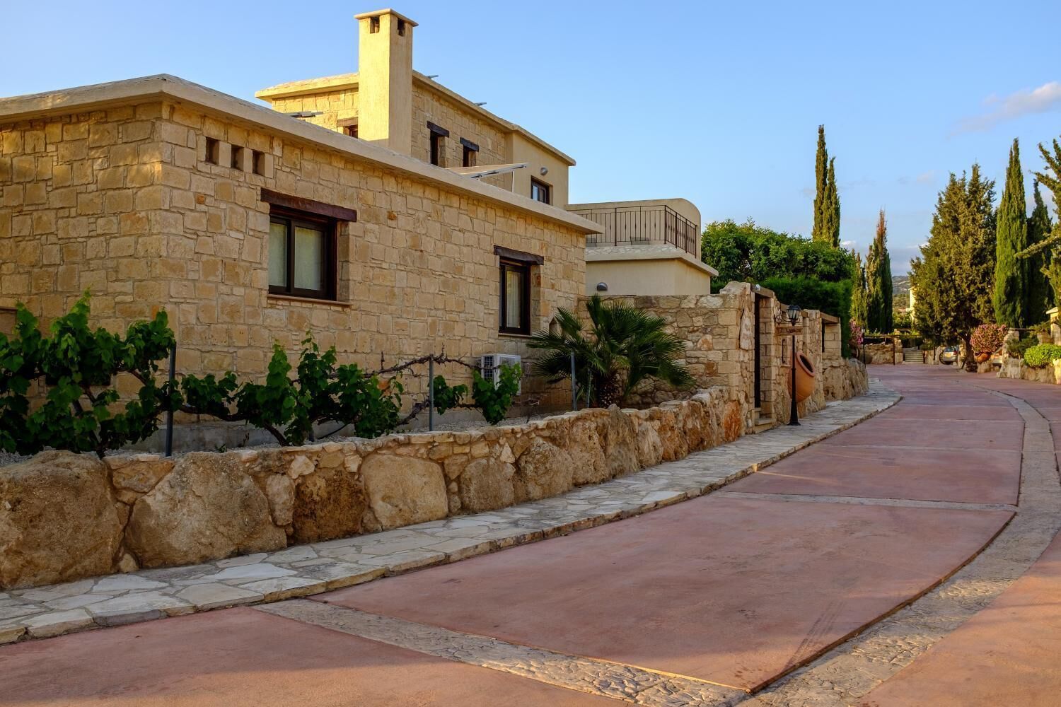 Fachada